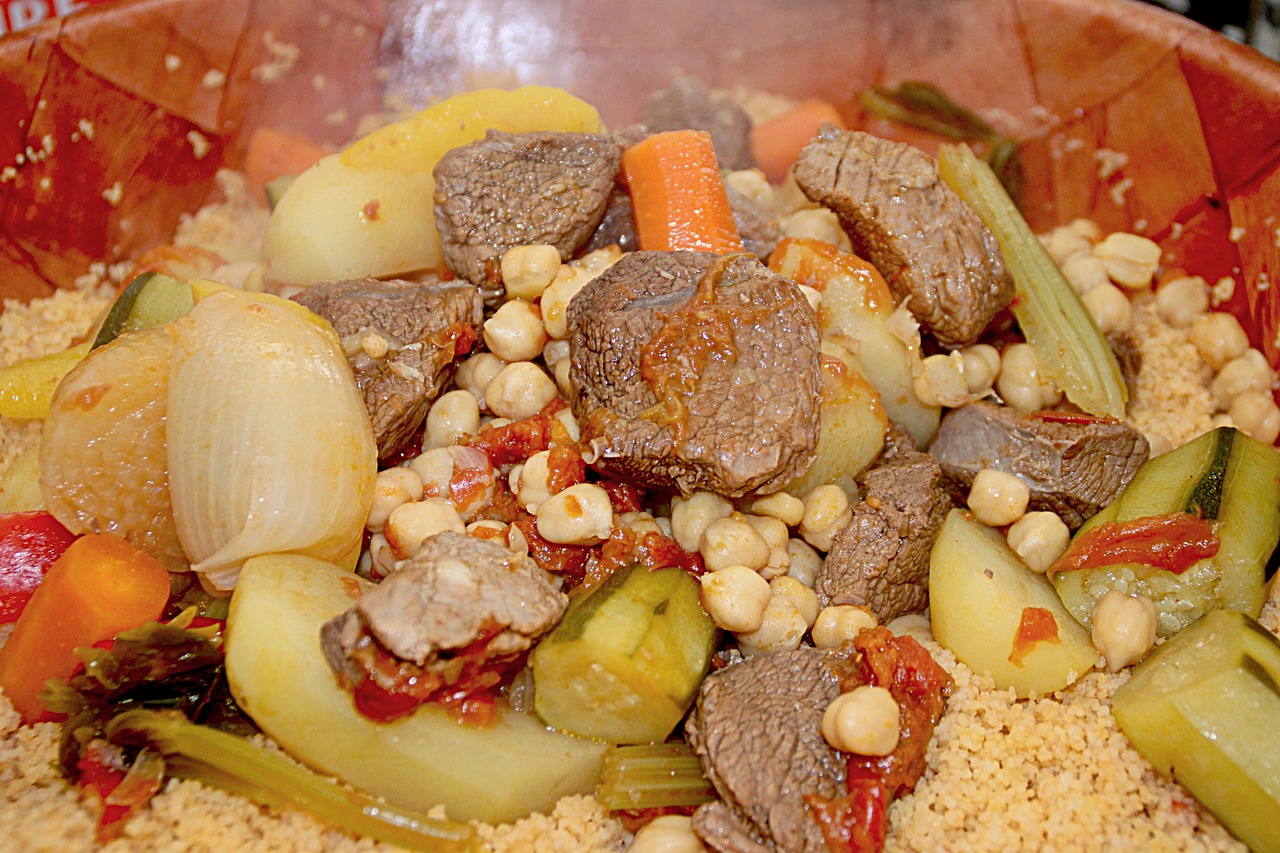 Plat marocain : Top 5 des repas marocains pour le mariage
